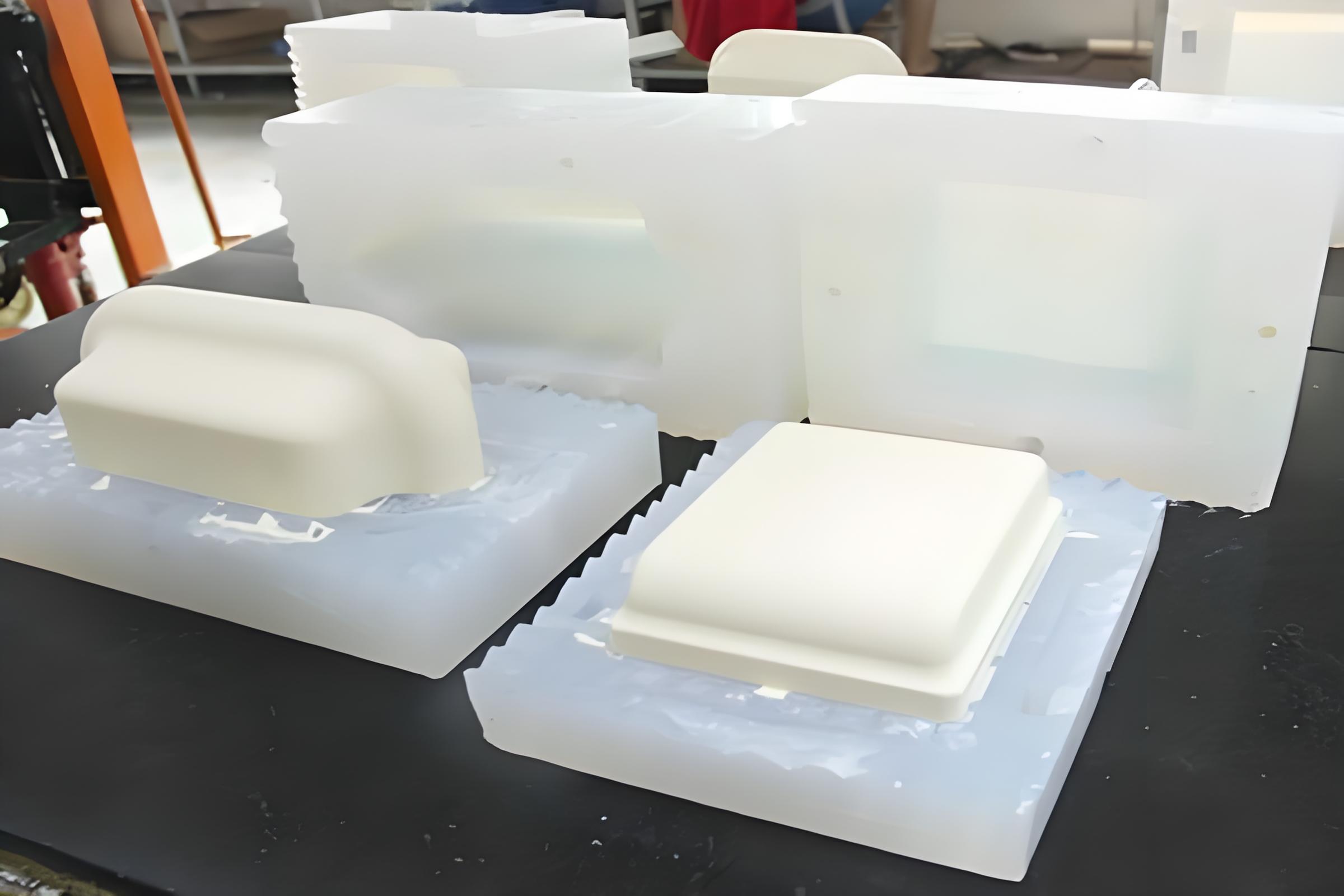ABS Vacuum Casting Prototype Case Study - Besten